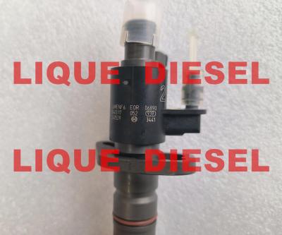 China Common Rail Injector 0445116061 0445117052 Genuine New Diesel Fuel Injector for sale