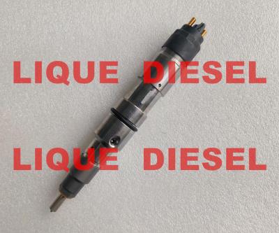 China Common Rail Fuel Injector 0445120045 0 445 120 045 Genuine New 12V for sale
