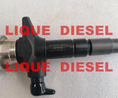 China Common Rail Fuel Injector 8-98331847-1 295050-2480 8983318471 for Diesel Engine for sale