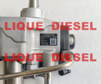 China Common Rail Fuel Pump 294000-1686 24000102 for Diesel Engines Original New for sale