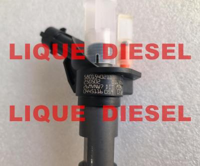 China Common Rail Fuel Injector 0445116059 0445116019 0 445 116 059 for 580540211 504385557 for sale
