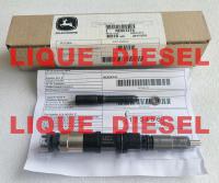 China Common Rail Injector 1430 RE557275 RE556741 295050-1430 New Genuine for sale
