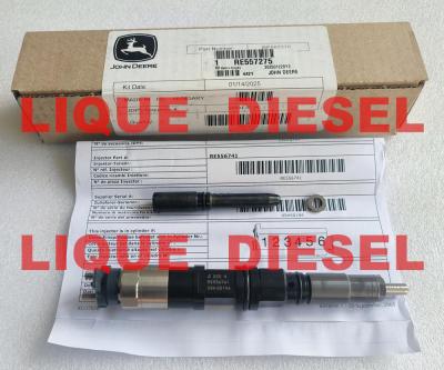 China Common Rail Injector 1430 RE557275 RE556741 295050-1430 New Genuine for sale