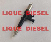 China Common Rail Injector 095000-1082 095000-1080 1-15300433-2 for Diesel Engine for sale