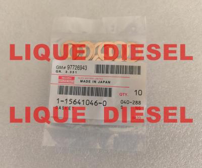 China Genuine Gasket 1-15641046-0 1-15641046-1 1156410460 1156410461 15641046 New OEM for sale