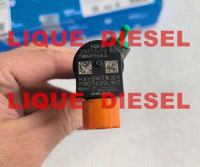 China Common Rail Injector 28272472 A6510702387 6510702387 for sale