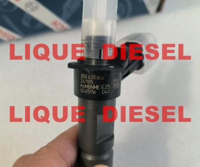 China Common Rail Fuel Injector 0445116041 35062005F Genuine New 0 445 116 041 for sale