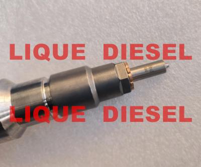 China Common Rail Injector 0445120196 0 445 120 196 Genuine New Diesel Fuel Injector for sale