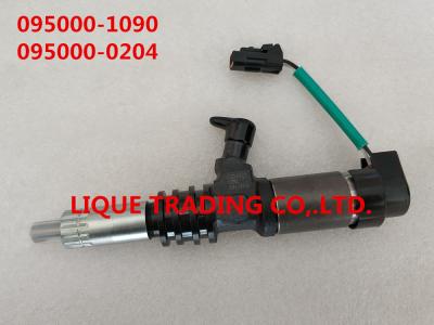 China DENSO Common Rail Injector 095000-1090 9709500-109 for Mitsubishi 6M60T Engine for sale