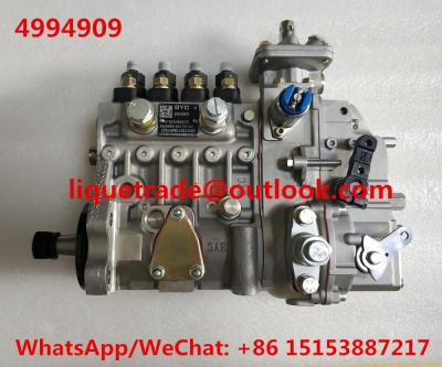 China BYC Fuel Pump 4994909 10404716046 CPES4PB110D120RS for Cummins 110mm for sale