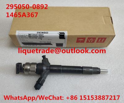China DENSO Common Rail Injector 1465A367 295050-0890 295050-0892 for Diesel Engines for sale