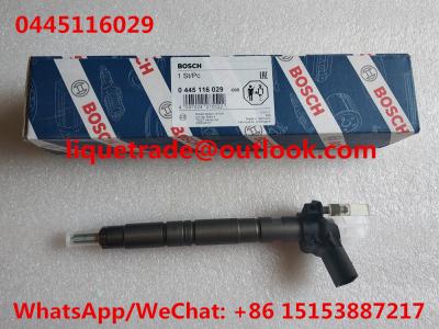 China BOSCH Common Rail Injector 0445116029 0445116030 0 445 116 029 0 445 116 030 for sale
