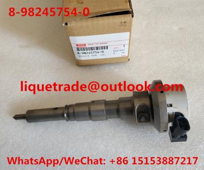 China ISUZU Common Rail Injector 8982457540 8-98245754-0 High Pressure Diesel Fuel Injector for sale