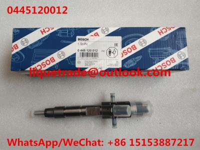 China Bosch Common Rail Injector 0445120012 0 445 120 012 Diesel Fuel Injector for sale