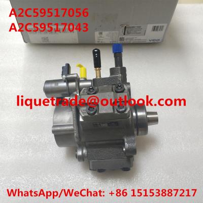 China Siemens VDO Genuine pump A2C59517056 , A2C59517043 for sale