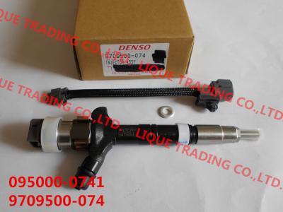 China DENSO Common Rail Injector 095000-0740 095000-0741 for Toyota Land Cruiser 23670-30010 23670-39015 for sale