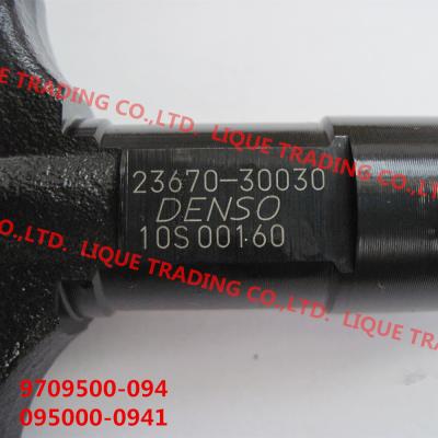 China DENSO Common Rail Injector 095000-0940 095000-0941 for Toyota 23670-30030 23670-39035 for sale