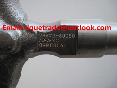 China DENSO CR Injector 095000-5890 5891 for Toyota 23670-30080 23670-39135 for sale
