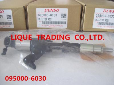 China DENSO Common Rail Injector 095000-6030 33800-87000 for HYUNDAI Mega Truck for sale