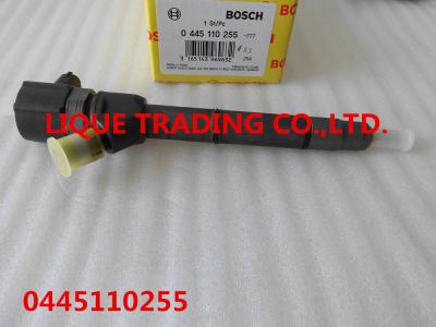 China BOSCH Common Rail Injector 0445110255 0445110256 for Hyundai KIA 33800-2A400 for sale