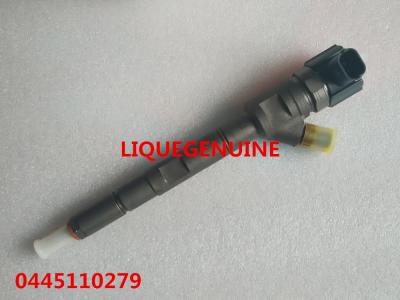 China BOSCH Common Rail Injector 0445110279 for Hyundai 33800-4A000 338004A000 for sale