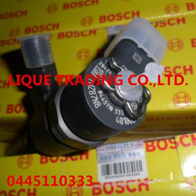 China BOSCH Common Rail Injector 0445110333 , 0 445 110 333 , 0445 110 333 for DFL 3.9 for sale