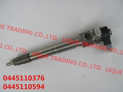 China BOSCH Common rail injector 0445110376 , 0 445 110 376 , 0445 110 376 for ISF2.8 5258744 for sale