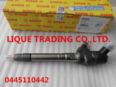 China BOSCH Common rail injector 0445110442 , 0 445 110 442 , 0445 110 442 for Great wall Hover for sale