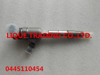 China BOSCH GENUINE INJECTOR 0 445 110 454 , 0445110454 ,  0445 110 454 for sale