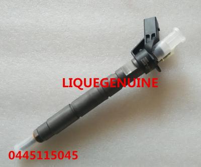 China BOSCH Fuel Injector 0445115045 for HYUNDAI KIA 33800-3A000 338003A000 for sale
