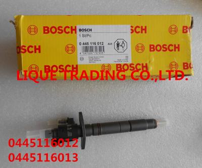 China BOSCH Common Rail Injector 0 445 116 012 0445116012 Diesel Fuel Injector 1600 Bar for sale
