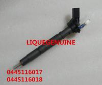 China BOSCH Piezo Injector 0445116017 0445116018 338002F000 for KIA Carnival 2.2 CRDi 143kW for sale
