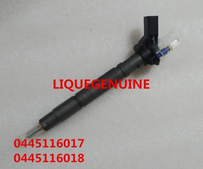 China BOSCH Piezo Injector 0445116017 0445116018 338002F000 for KIA Carnival 2.2 CRDi 143kW for sale