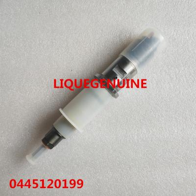 China BOSCH 0445120199 Common Rail Injector for Cummins 4994541 Diesel Engine for sale