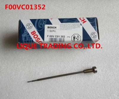 China BOSCH Common Rail Injector Valve F00VC01352 F00V C01 352 Diesel Fuel Injection for sale
