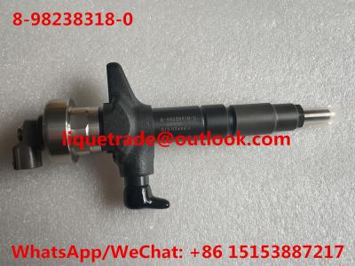 China DENSO Common Rail Injector 8-98238318-0 8982383180 for ISUZU 4JJ1 Engine for sale