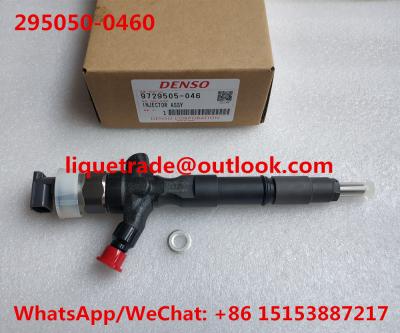 China DENSO Common Rail Injector 295050-0460 295050-0200 for Toyota 23670-30400 23670-39365 for sale