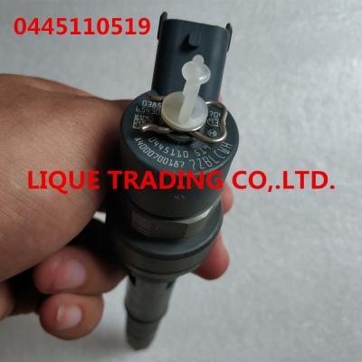 China BOSCH Common Rail Injector 0445110519 for Diesel Engines 1600 Bar for sale