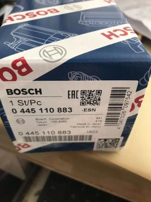 China BOSCH Common Rail Injector 0445110883 for Nissan 16600MA70B 1600bar for sale