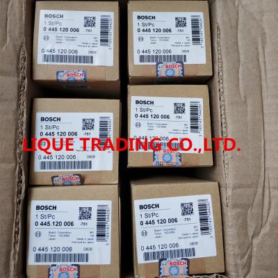 China BOSCH Common Rail Injector 0445120006 for MITSUBISHI 6M70 ME355278 for sale