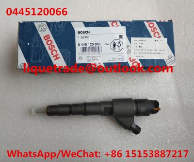 China BOSCH Common Rail Injector 0445120066 0 445 120 066 High Pressure Diesel Fuel Injector for sale