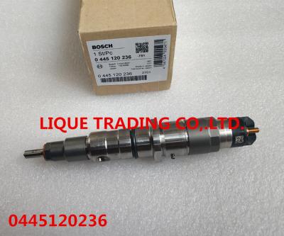 China BOSCH Common Rail Injector 0445120236 0 445 120 236 for Diesel Engines for sale
