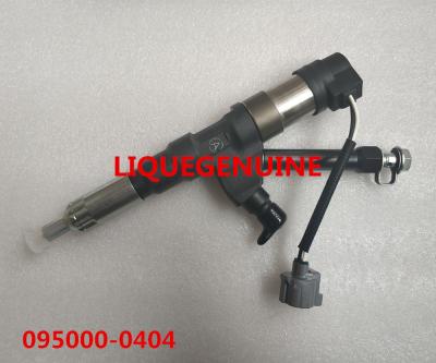 China DENSO Common Rail Injector 095000-0400 0402 0403 0404 for HINO P11C Engine for sale