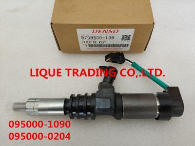 China DENSO Common Rail Injector 095000-0200 095000-1090 9709500-109 for Diesel Engines for sale