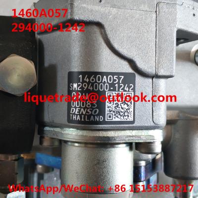 China DENSO Common Rail Fuel Pump 294000-1242 1460A057 1240 1241 SM294000-1242 for sale