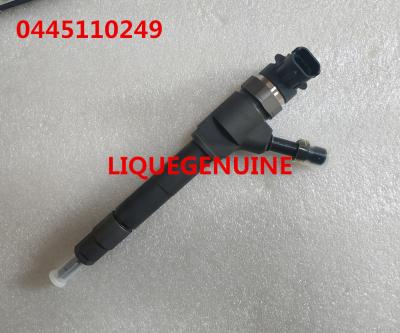 China BOSCH Fuel Injector 0445110249 0 445 110 249 for WE01 13H50A 13H50A Engine for sale