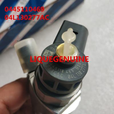 China BOSCH Common Rail Injector 0445110469 04L130277AC Diesel Fuel Injection for sale