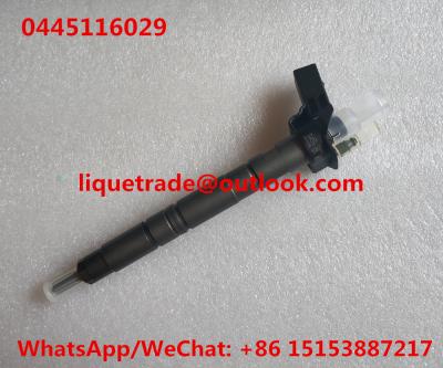 China BOSCH Common Rail Injector 0445116029 0445116030 0 445 116 029 0 445 116 030 for sale