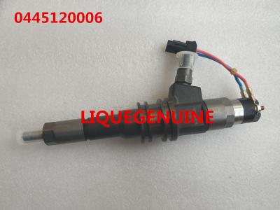 China Bosch Injector 0445120006 for Mitsubishi 6M70 Engine ME355278 for sale