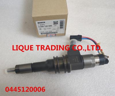 China BOSCH Fuel Injector 0445120006 for Mitsubishi 6M70 ME355278 160MPa for sale